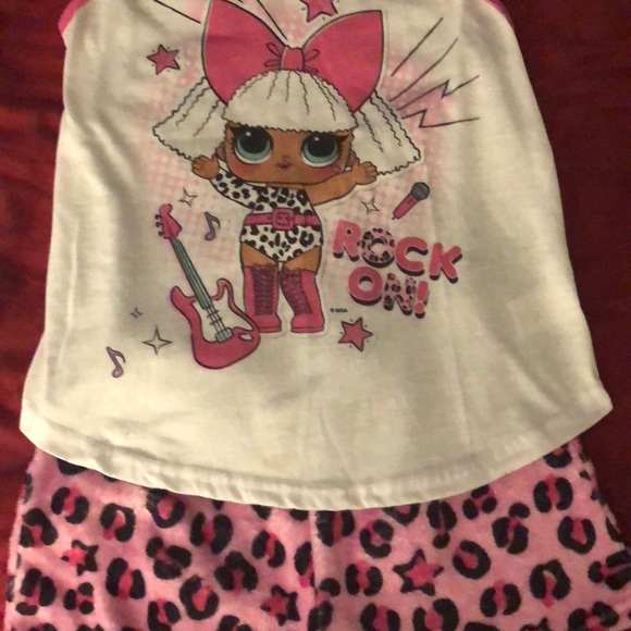 LOL surprise! | Pajamas | Girls Lol Surprise Pajamas Sleepwear | Poshmark